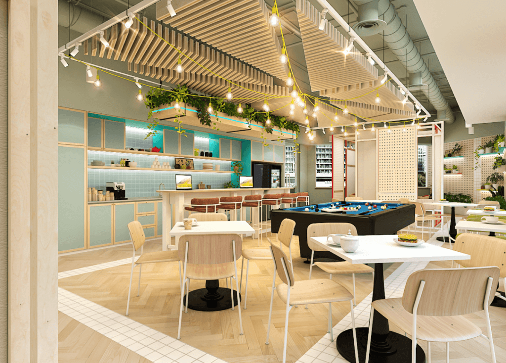 Projects - Dare Design