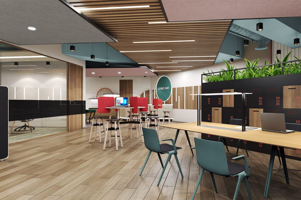 Projects - Dare Design