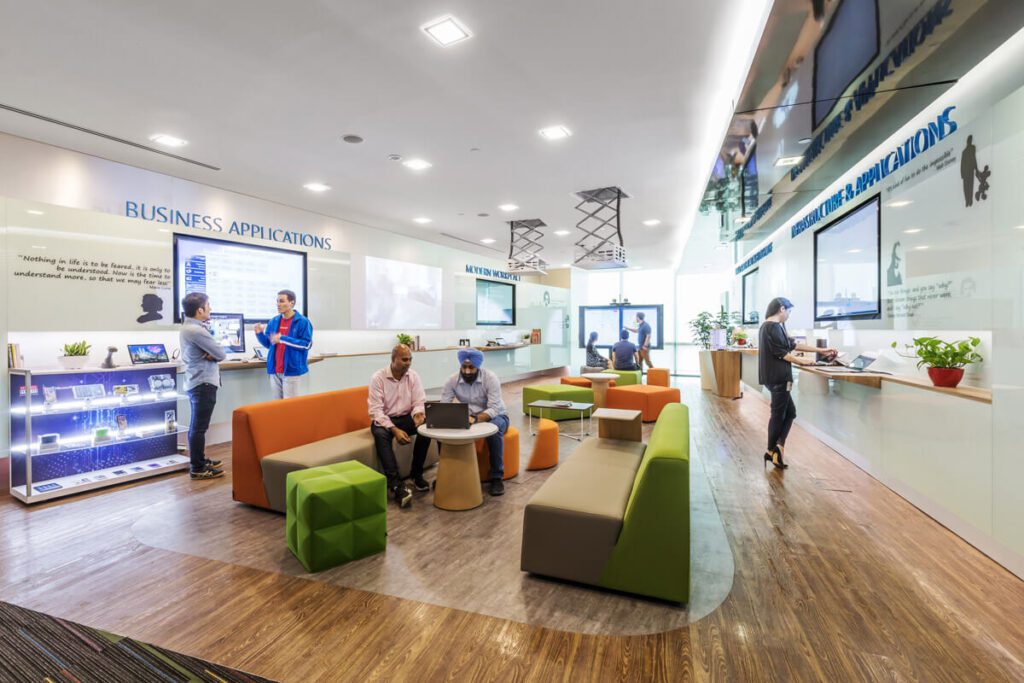 Projects - Dare Design