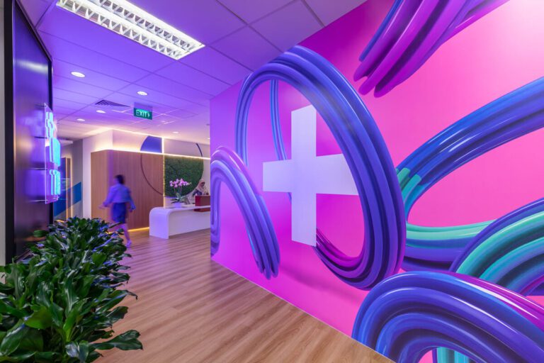 Projects - Dare Design