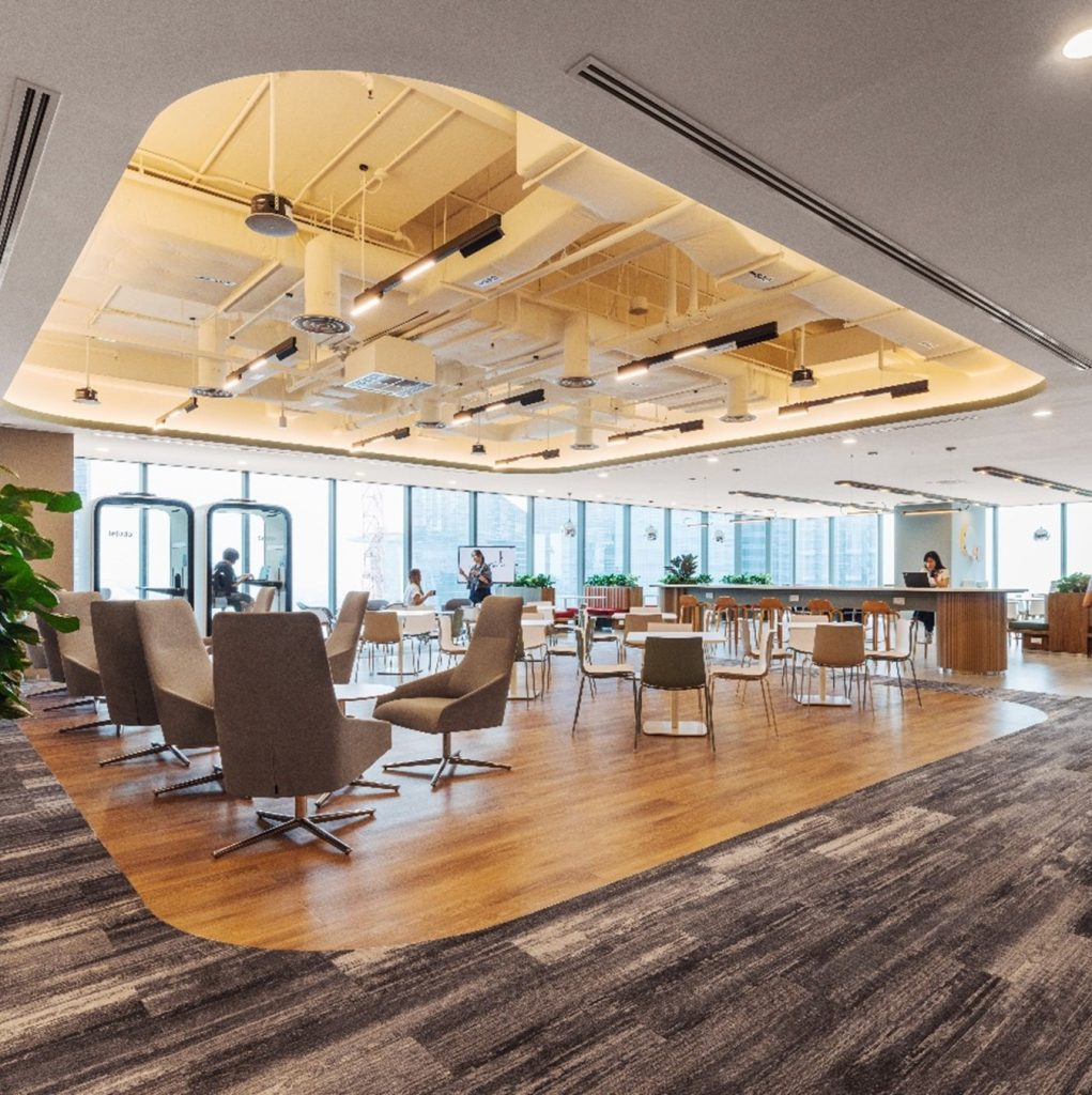 Agile Workspaces: Flexibility in Design - Dare Design